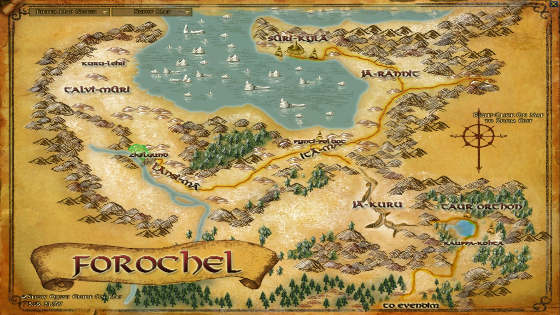 Forochel | Tolkienpedia | FANDOM powered by Wikia