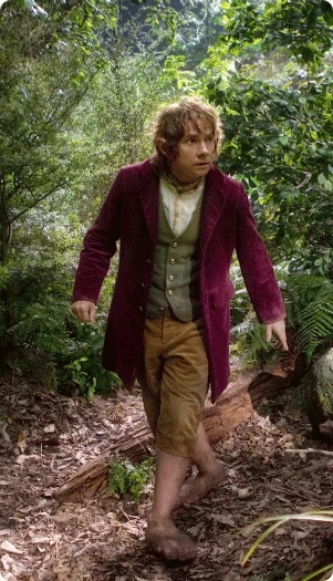 Imagen - Bilbo-Bolson.gif | Tolkienpedia | FANDOM powered by Wikia