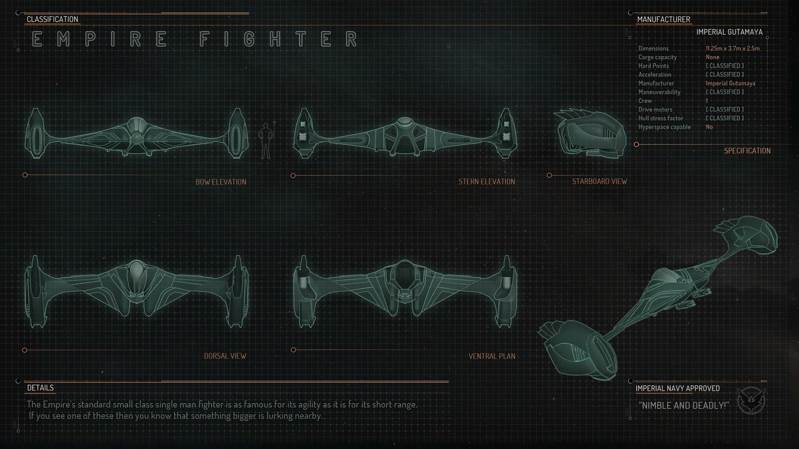 has anyone ever seen a F63 Condor before in game? : r/EliteDangerous