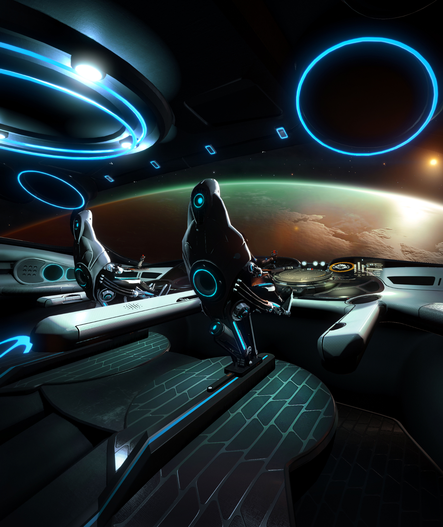Image Imperial Cutter Cockpit Elite Dangerous Wiki Fandom Powered By Wikia