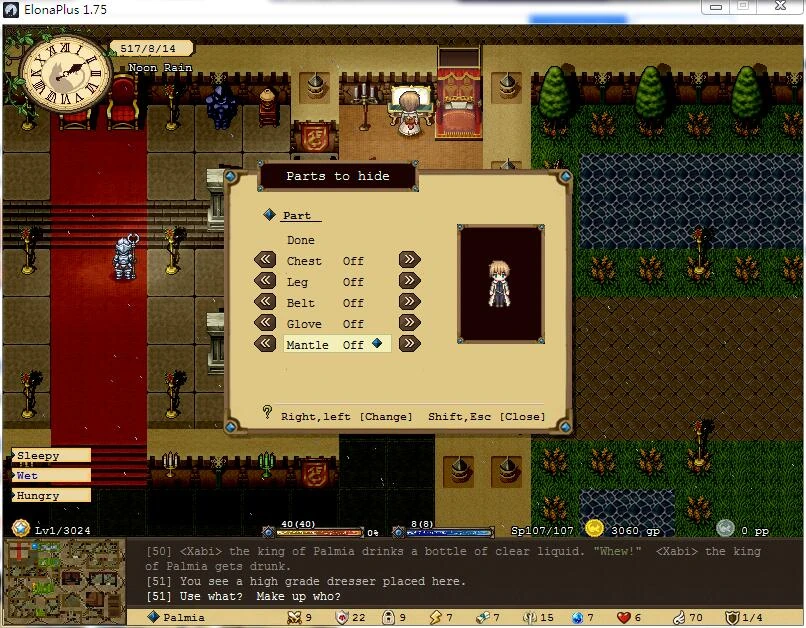 Elona Plus(1.63 - 1.67) better UI，Icon and Texture | Elona Wiki ...