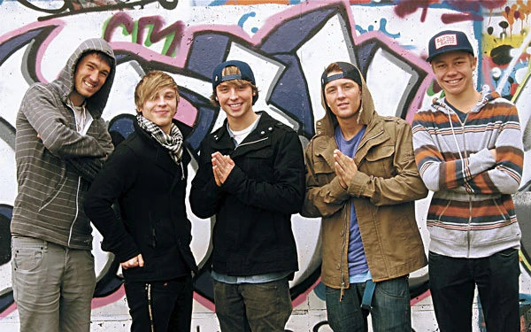 Emblem3 Members