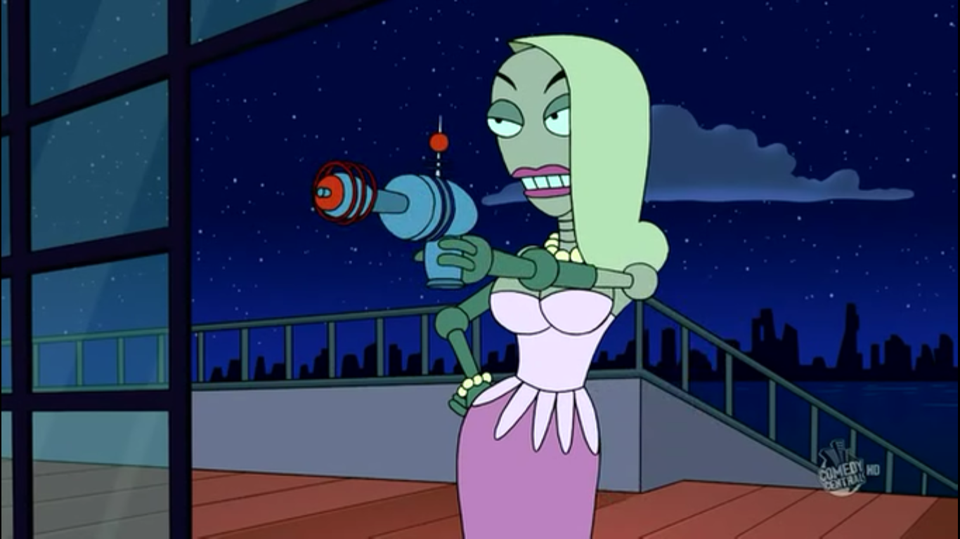 Flavia | Futurama Wiki | FANDOM powered by Wikia Flavia | Futurama Wiki | FANDOM powered by Wikia
