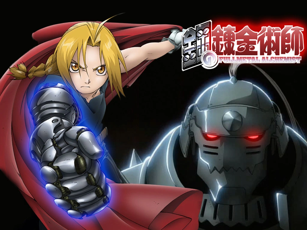 Fullmetal Alchemist | Animanga Wiki | FANDOM powered by Wikia
