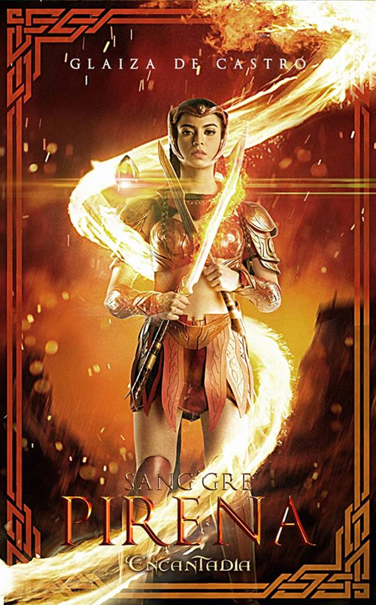 Pirena (2016 series) | Encantadia Wiki | Fandom powered by Wikia