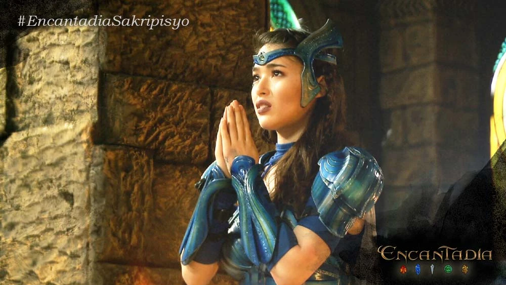 Image - Amihan prays.jpg | Encantadia Wikia | FANDOM powered by Wikia