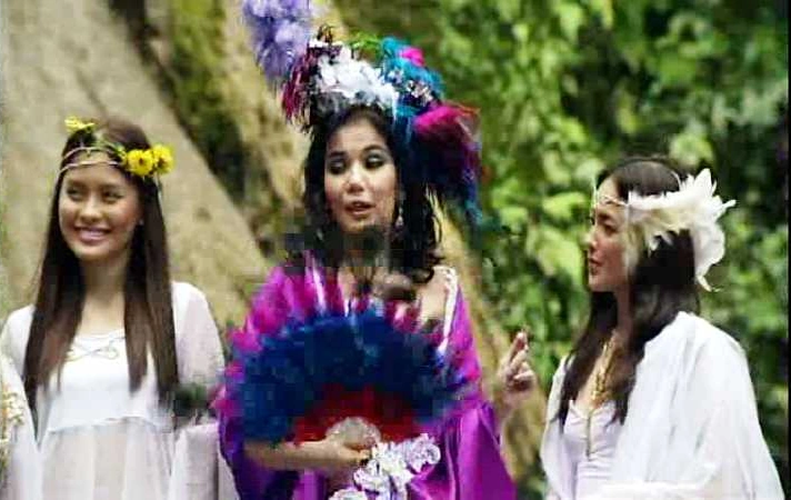 Ina Magenta | Okey Ka Fairy Ko! Wiki | Fandom powered by Wikia