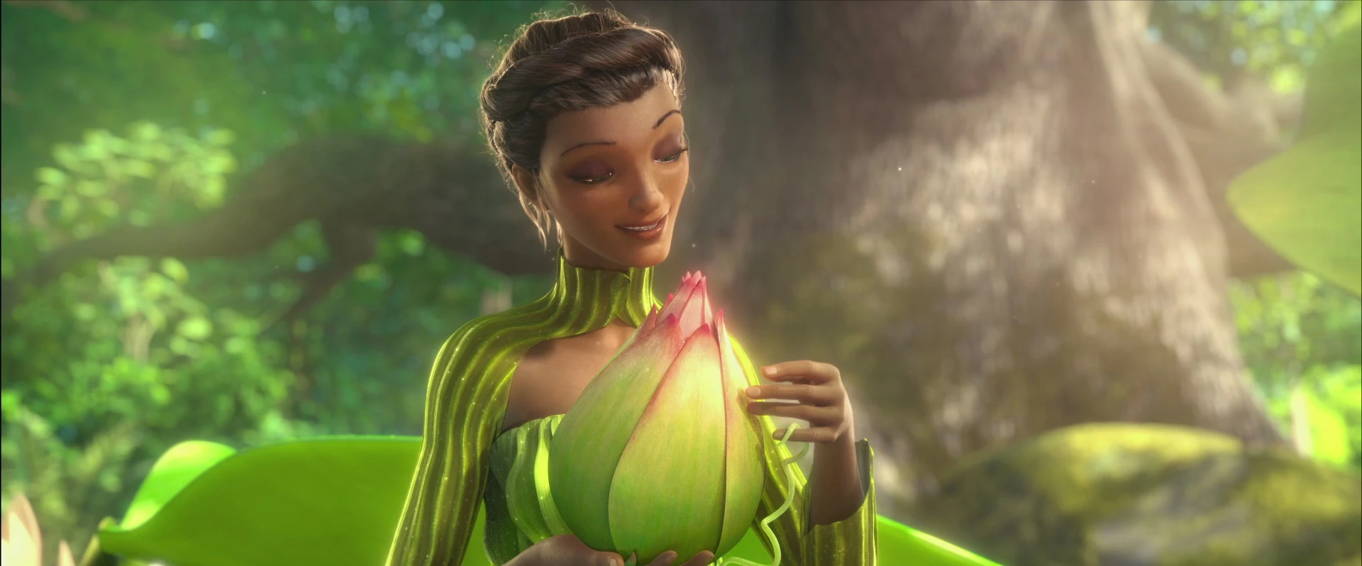 Epic Movie Queen Tara Wallpapers Hd
