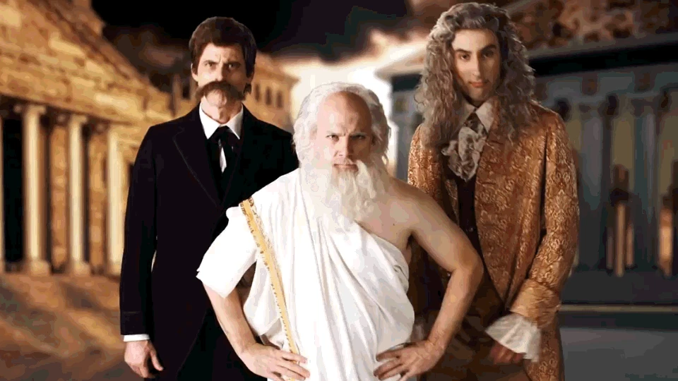 Image - Western philosophers - Wut.gif | Epic Rap Battles of History Wiki | FANDOM powered by Wikia