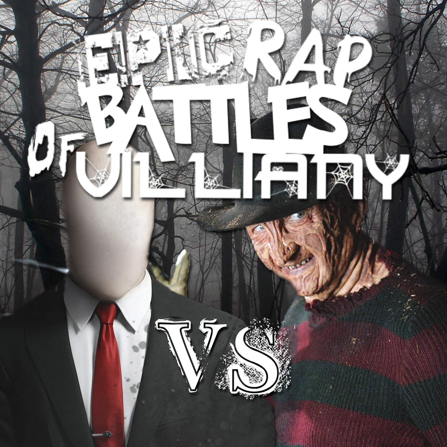 Freddy Krueger Vs Slenderman Slenderman Vs Freddy Krueger | Death