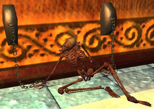 Shackled Elf Skeleton Everquest 2 Wiki Fandom Powered By Wikia