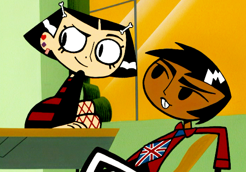 Brit And Tiff Crust Erins Total Magical Adventure Wiki Fandom Powered By Wikia