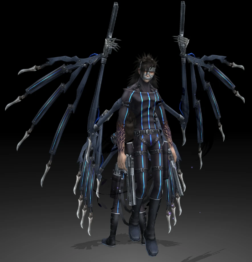 Nero | Final Fantasy Wiki | FANDOM powered by Wikia