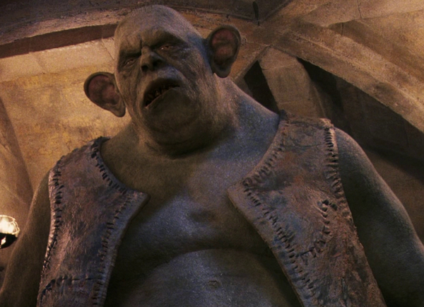 Archivo:Wikia HP - Mountain Troll.png | Harry Potter Wiki | Fandom ...
