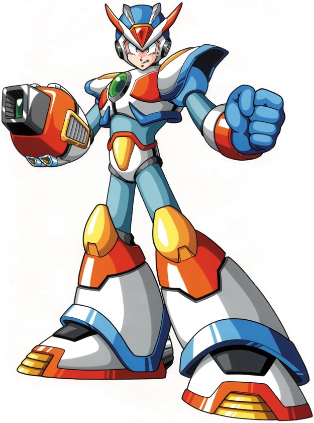 Full Armor (3rd) | Mega Man HQ | Fandom powered by Wikia