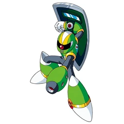 Sniper Joe | Mega Man HQ | Fandom powered by Wikia