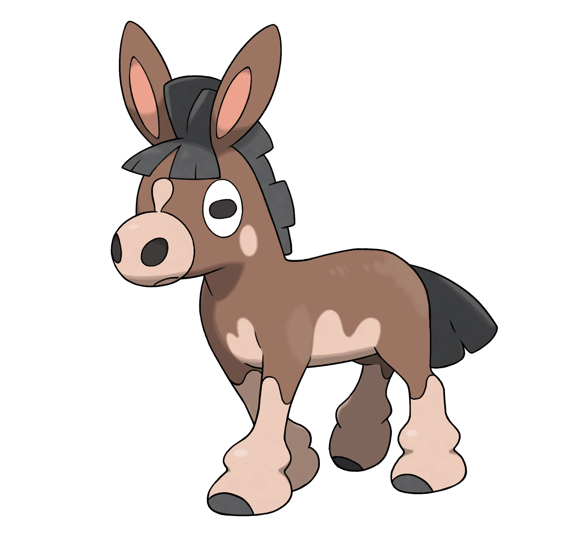 Mudbray | WikiDex | FANDOM powered by Wikia