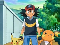 Imagen - EP557 Ash con Raichu (3).png | WikiDex | FANDOM powered by Wikia