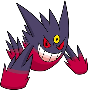 Imagen - Mega-Gengar (dream world).png | WikiDex | FANDOM powered by Wikia