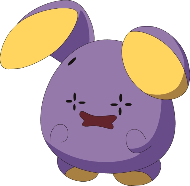 Archivo:Whismur (anime AG).png | WikiDex | Fandom powered by Wikia