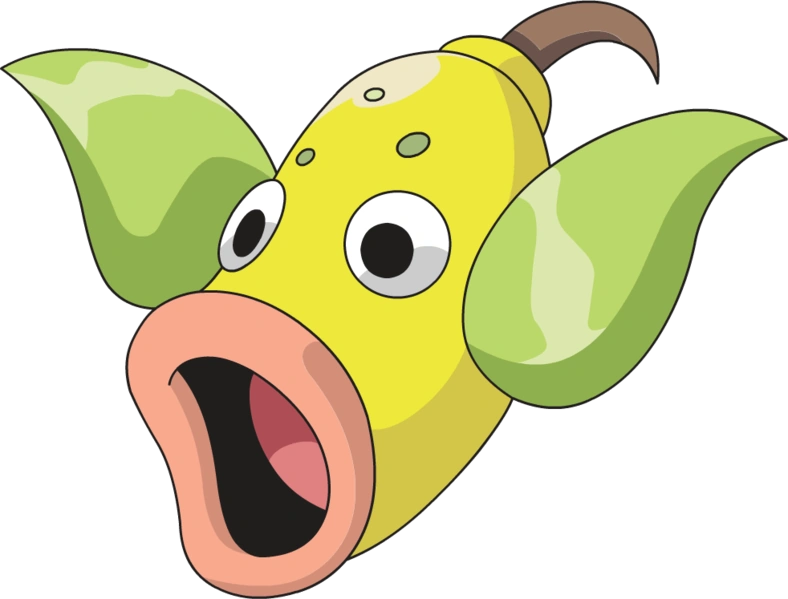 Archivo:Weepinbell (anime AG).png | WikiDex | Fandom powered by Wikia