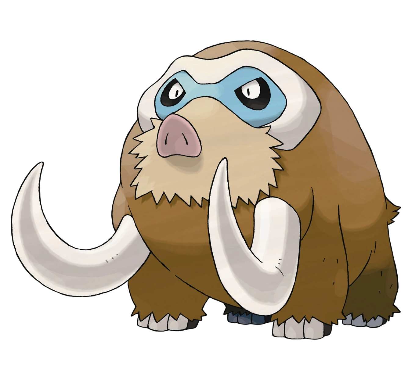 Mamoswine | WikiDex | Fandom powered by Wikia