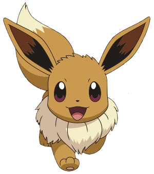 Archivo:Eevee (anime XY).png | WikiDex | Fandom powered by Wikia
