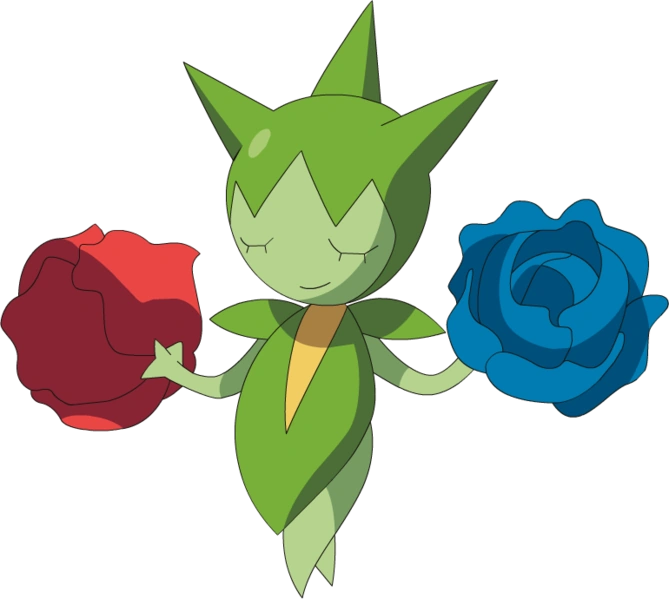 Archivo:Roselia (anime AG).png | WikiDex | FANDOM powered by Wikia