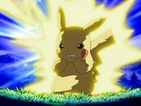 Archivo:EP543 Pikachu recibiendo el rayo.png | WikiDex | Fandom powered ...