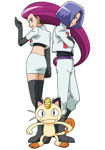 Team/Equipo Rocket | WikiDex | Fandom powered by Wikia