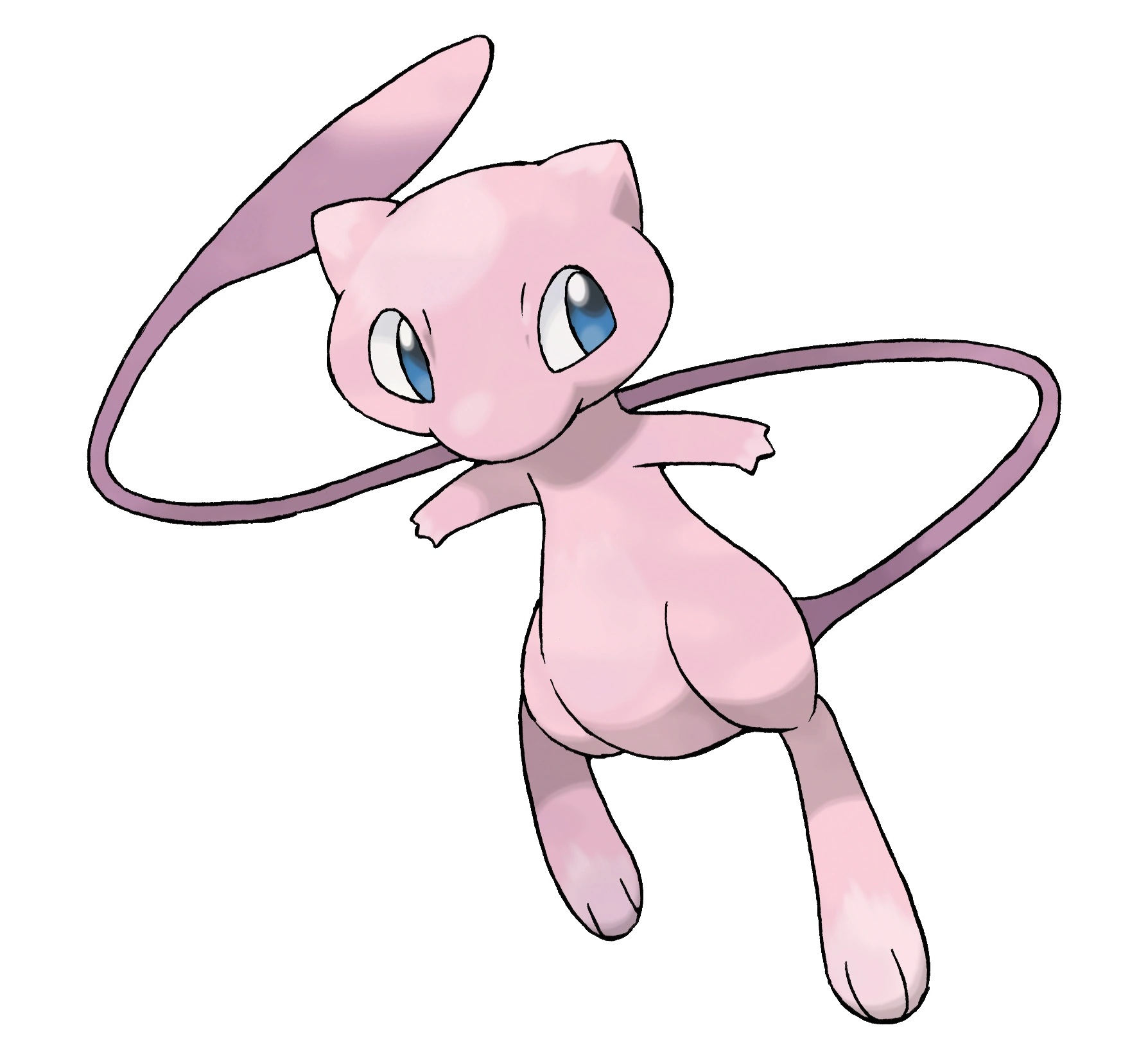 Mew | WikiDex | Fandom powered by Wikia