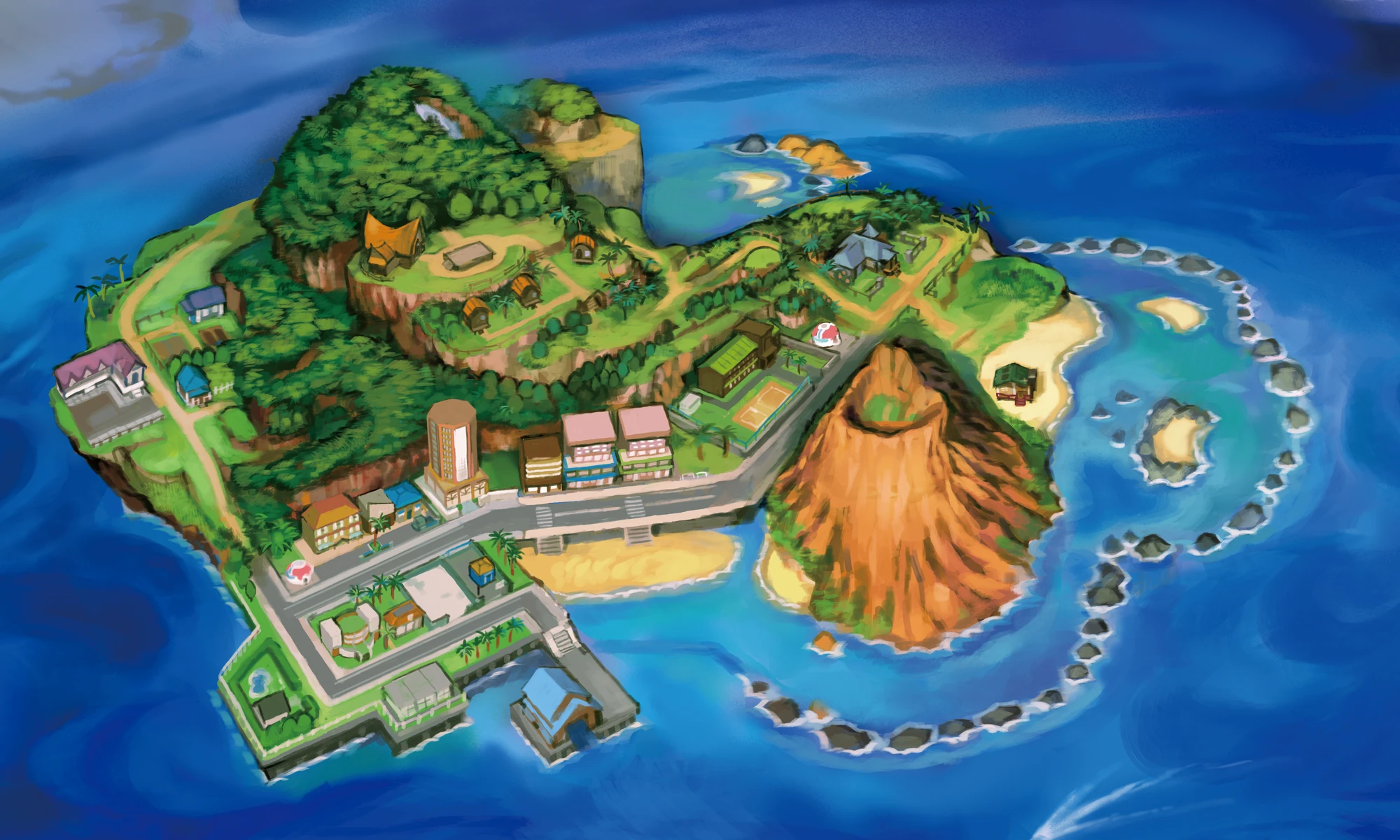 Alola | WikiDex | FANDOM powered by Wikia