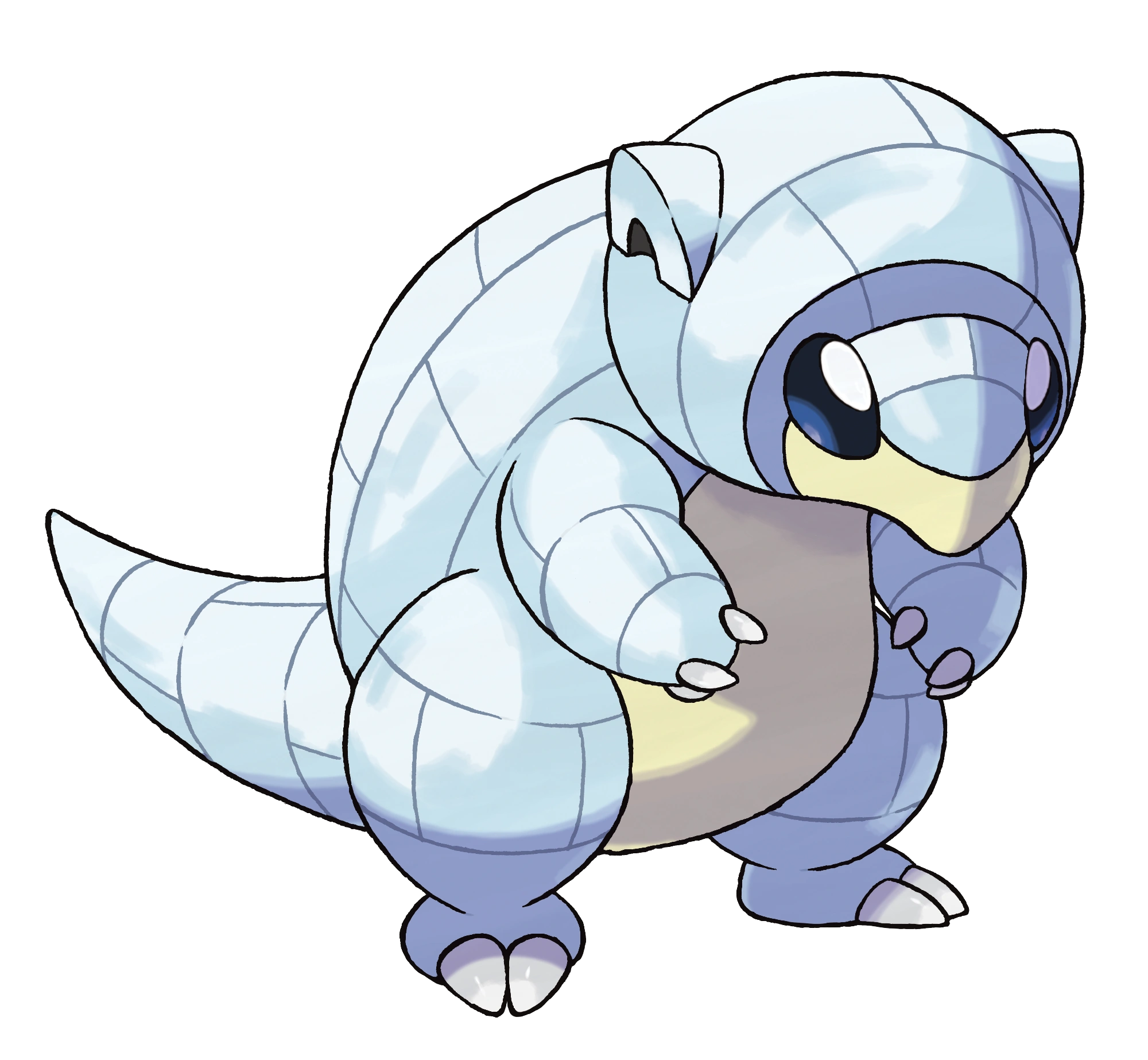 Sandshrew | WikiDex | FANDOM powered by Wikia