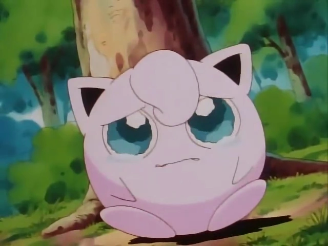 Imagen - EP045 jiggypuff llorando.png | WikiDex | FANDOM powered by Wikia