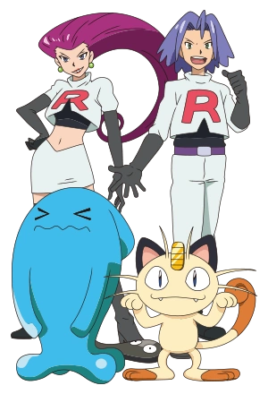 Team/Equipo Rocket | WikiDex | FANDOM powered by Wikia