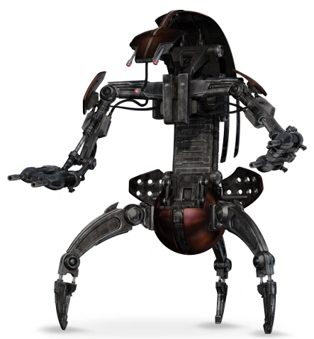 Droideka | Star Wars Wiki | FANDOM powered by Wikia