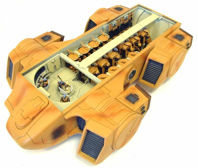 Imagen - Tau orca interior.jpg | Wikihammer 40k | FANDOM powered by Wikia