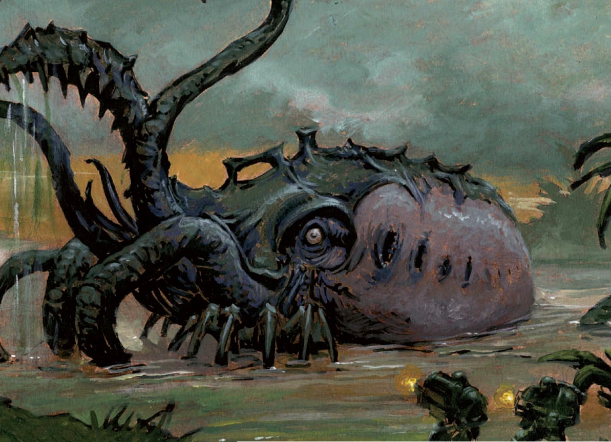 Archivo:Kraken Tiránido Wikihammer.jpg | Wikihammer 40k | Fandom ...