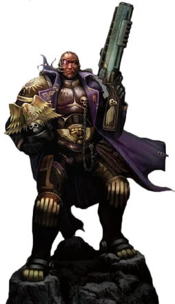 Adeptus Arbites - Wikihammer 40k