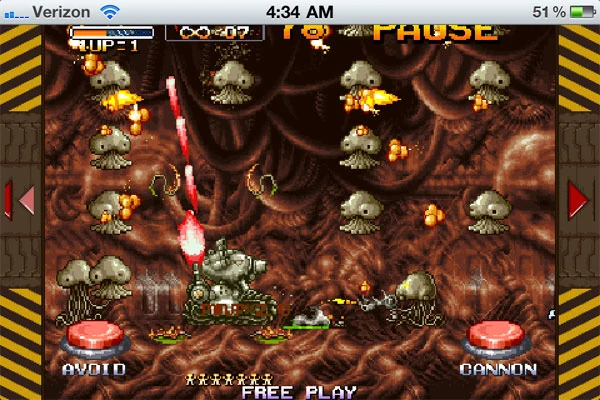 Alien del metal slug | Especies Alienígenas Wiki | Fandom powered by Wikia