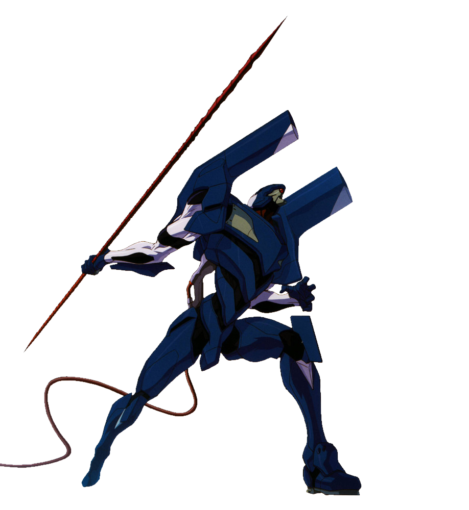 Image Eva 00 Throwing Longinus Spearpng Evangelion Fandom Powered By Wikia