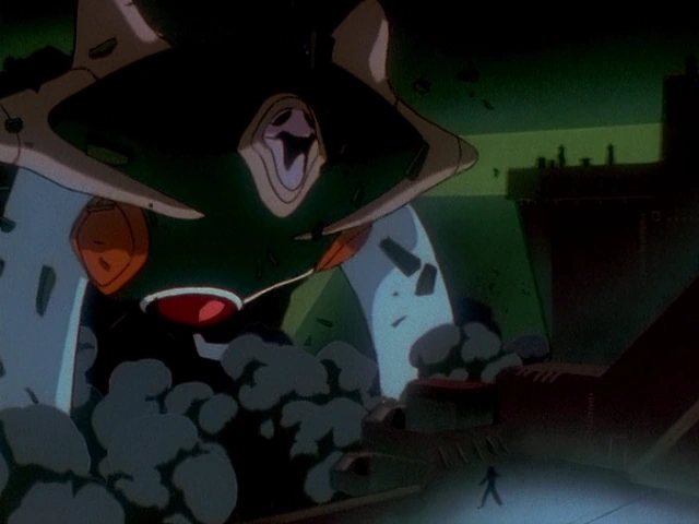 Image - Zeruel enters.png | Evangelion | Fandom powered by Wikia