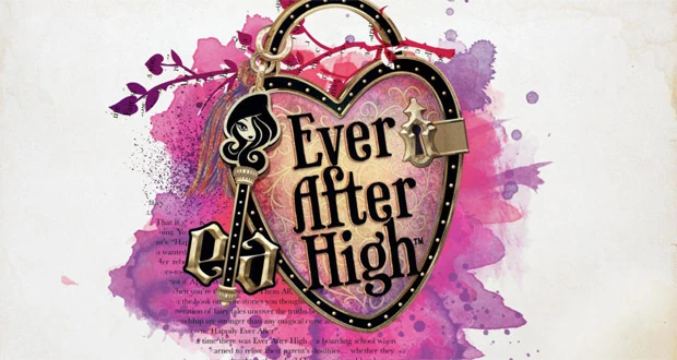 Imagem - Ever after high logo.jpg | Wikia Ever After High Oc's | FANDOM ...