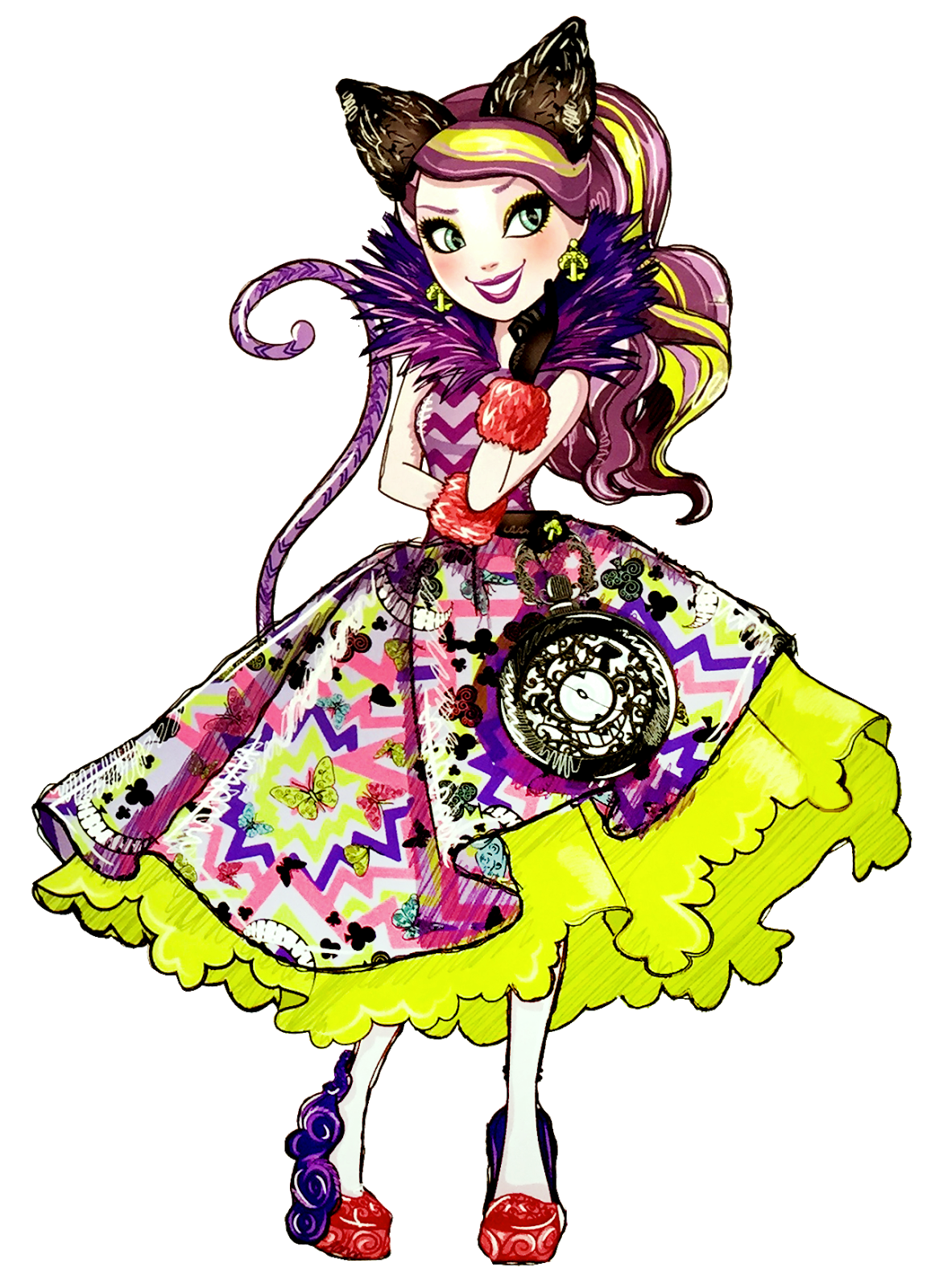 Categoriawonderlandianos Wiki Ever After High Fandom Powered By Wikia