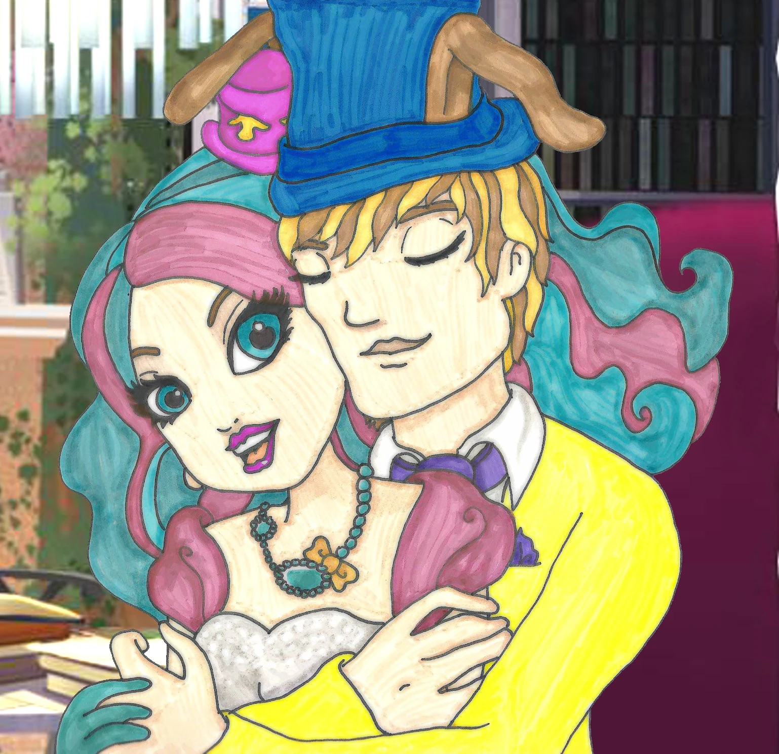 Category:Males | Ever After High Fandom Wiki | FANDOM powered by Wikia
