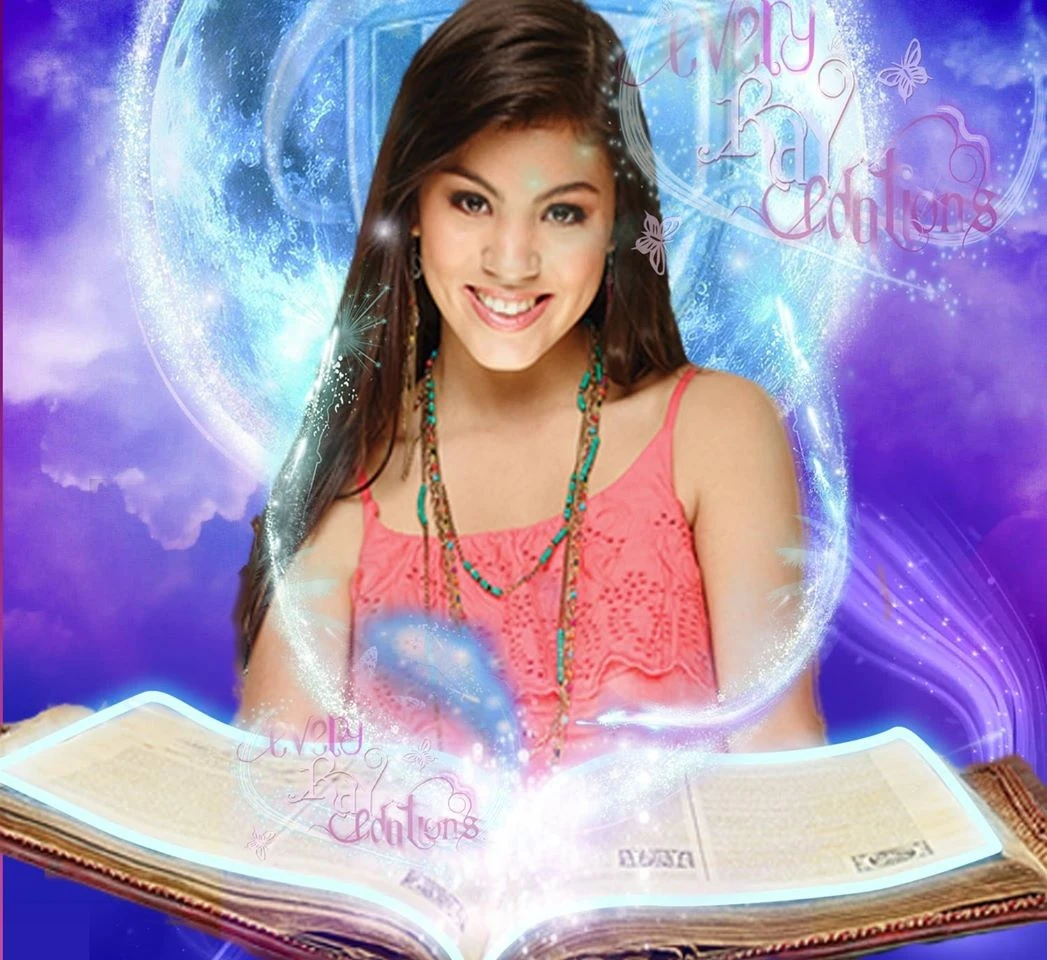 Every Witch Way Emma Room