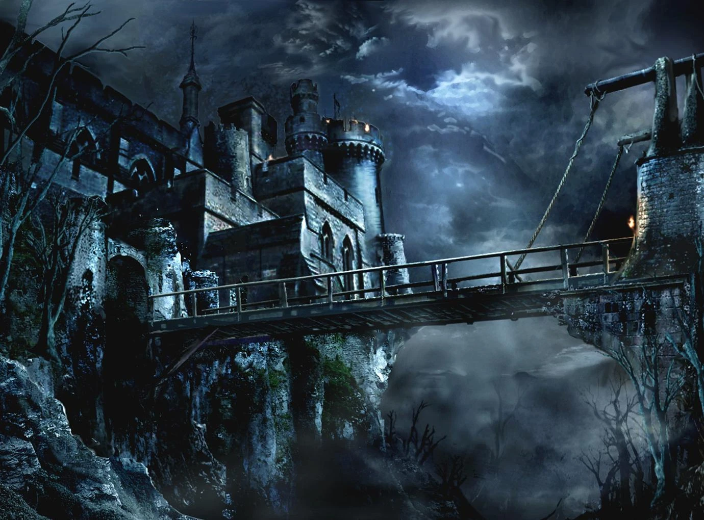 Salazar Castle | The Evil Wiki | FANDOM powered by Wikia