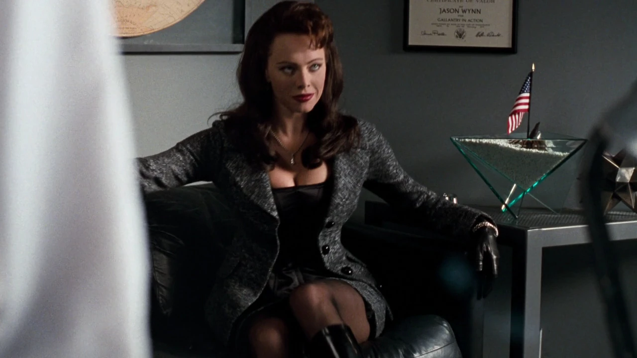 Image - Jessica Priest in Spawn (played by Melinda Clarke) 05.jpg ...