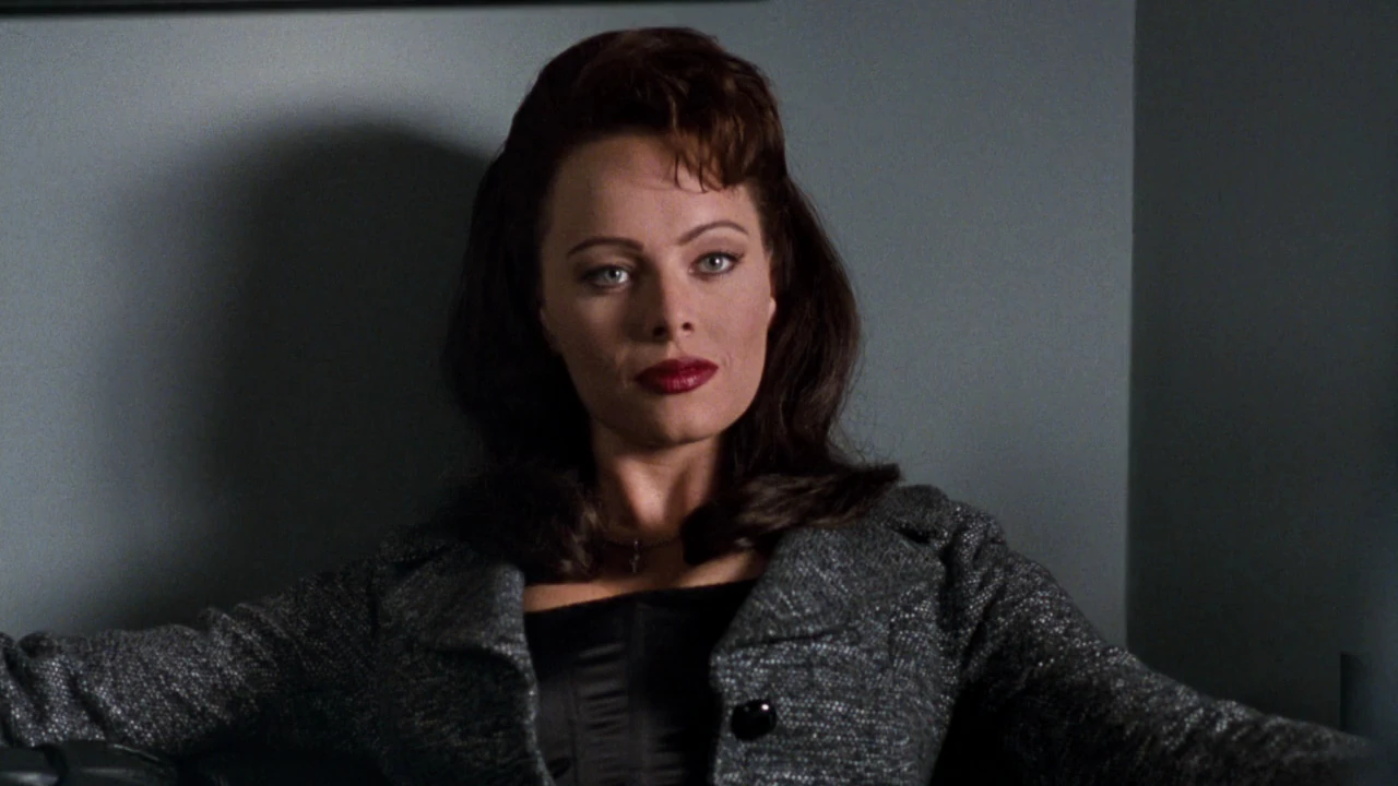 Image - Jessica Priest in Spawn (played by Melinda Clarke) 07.jpg ...