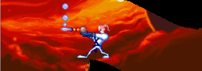 Earthworm Jim Makes Death Battle Eat Dirt by batkong40 on DeviantArt